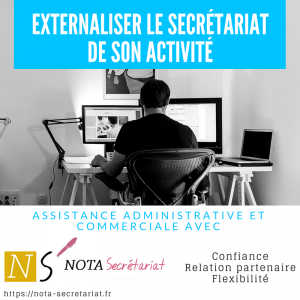 Télésecrétariat et services pour déléguer son secrétariat